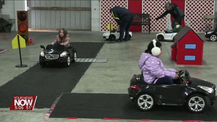 Kindergarteners learn important safety lessons through Putnam County's ...