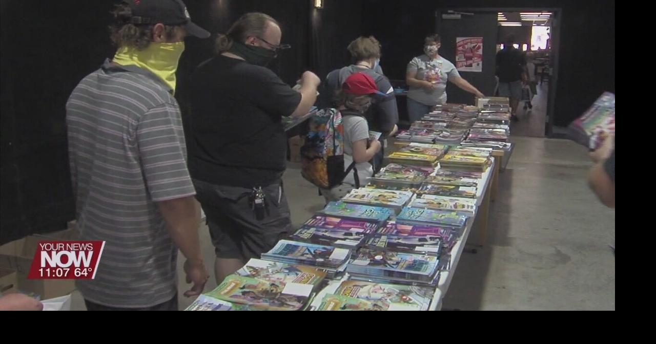 20th Annual Free Comic Book Day | News | hometownstations.com