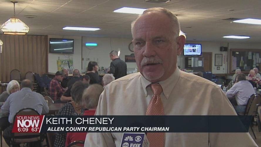 Allen County Republican Party holds post Election Day luncheon | News ...