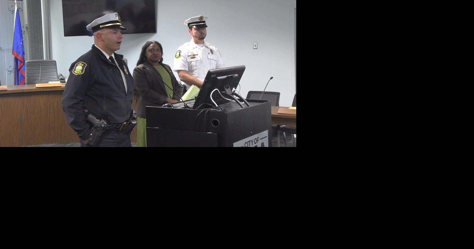 City of Lima updates public on officer-involved shooting, releases name ...