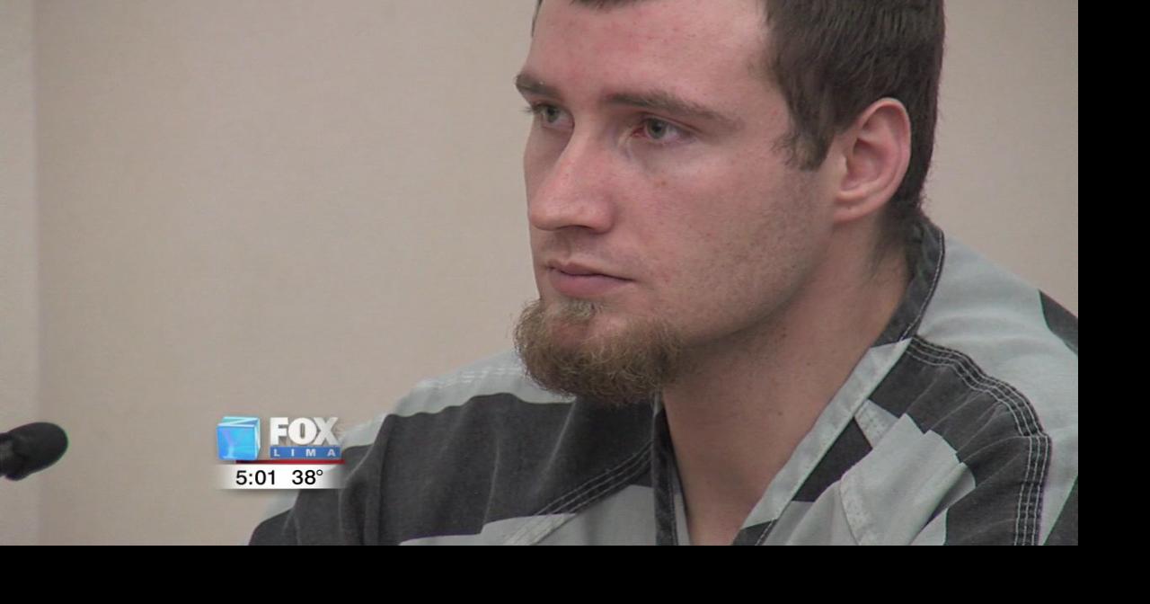 Tyler Paxson, man who abducted girlfriend, gets four year sentence ...