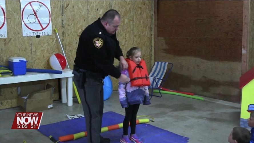 Kindergarteners learn important safety lessons through Putnam County's ...