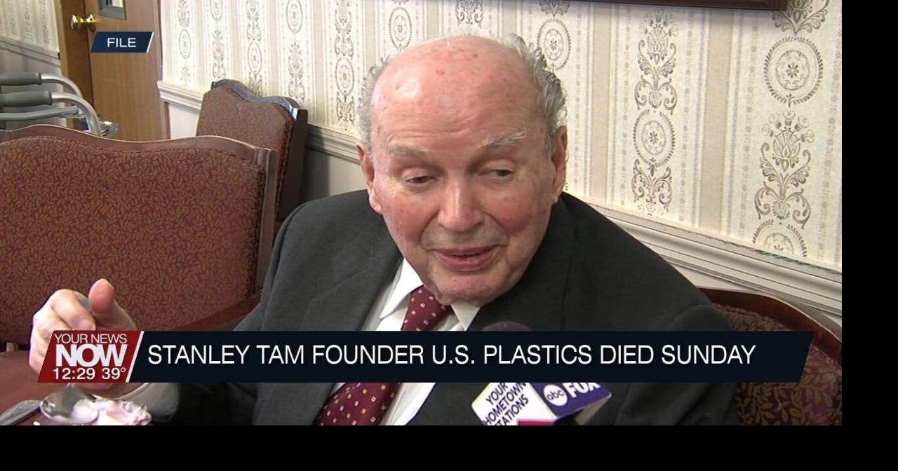 Founder of U.S. Plastics Corp. Stanley Tam passes away | News ...