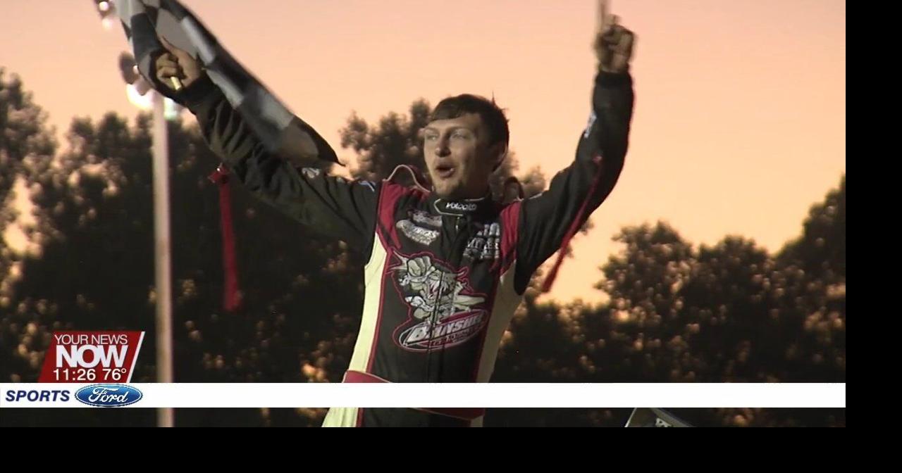 Leipsic's Dunham Wins 2nd Straight Sprint Car Race at Limaland | Sports ...