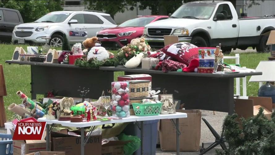 Ohio SPCA and Humane Society raises money with a yard sale over the ...
