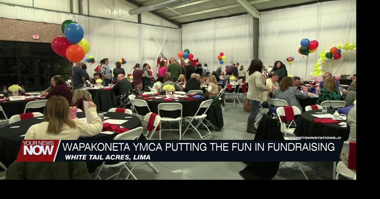 Wapakoneta Family YMCA raises money with Adult Carnival | News ...