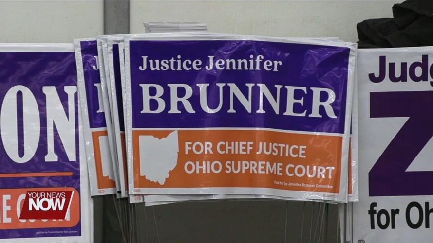 Justice Jennifer Brunner Stops in Lima for the Ohio Justice Tour | News ...