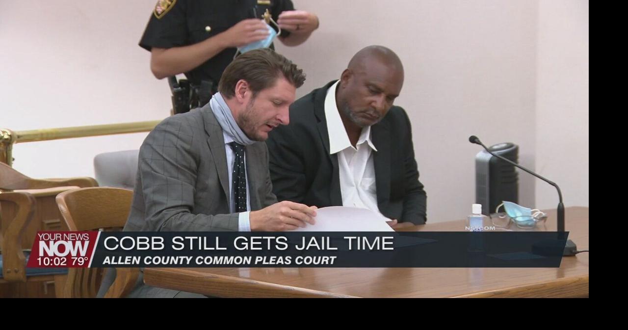 Despite being acquitted of murder, Kenneth Cobb sentenced to max prison ...