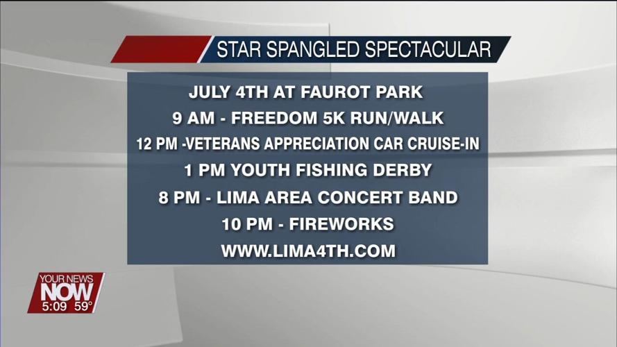 Star Spangled Spectacular will be booming with entertainment this July ...