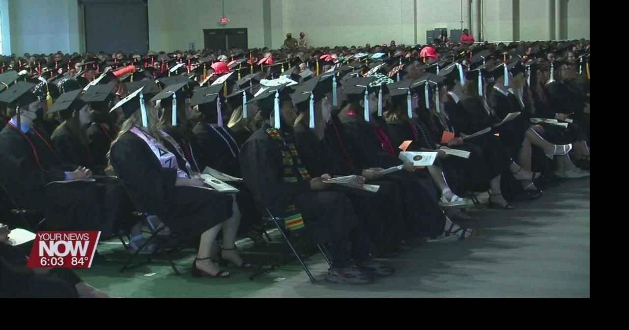 Ohio Northern University hold 151st commencement ceremony | News ...