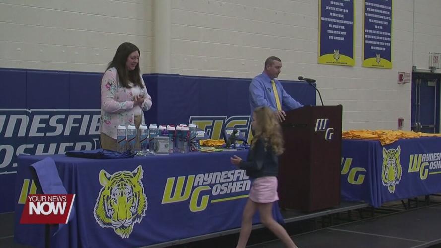 Waynesfield Goshen School District shows their appreciation for Police ...