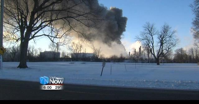 Investigation Begins to Determine Cause of Husky Explosion | News ...