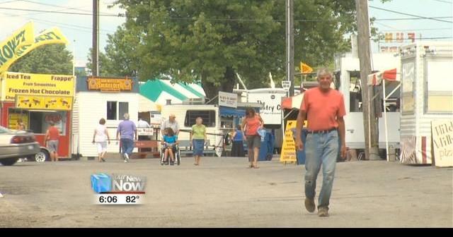 Van Wert County Fair Begins | News | hometownstations.com