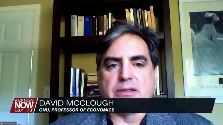 Economics professor talks about local impact if UAW workers strike ...