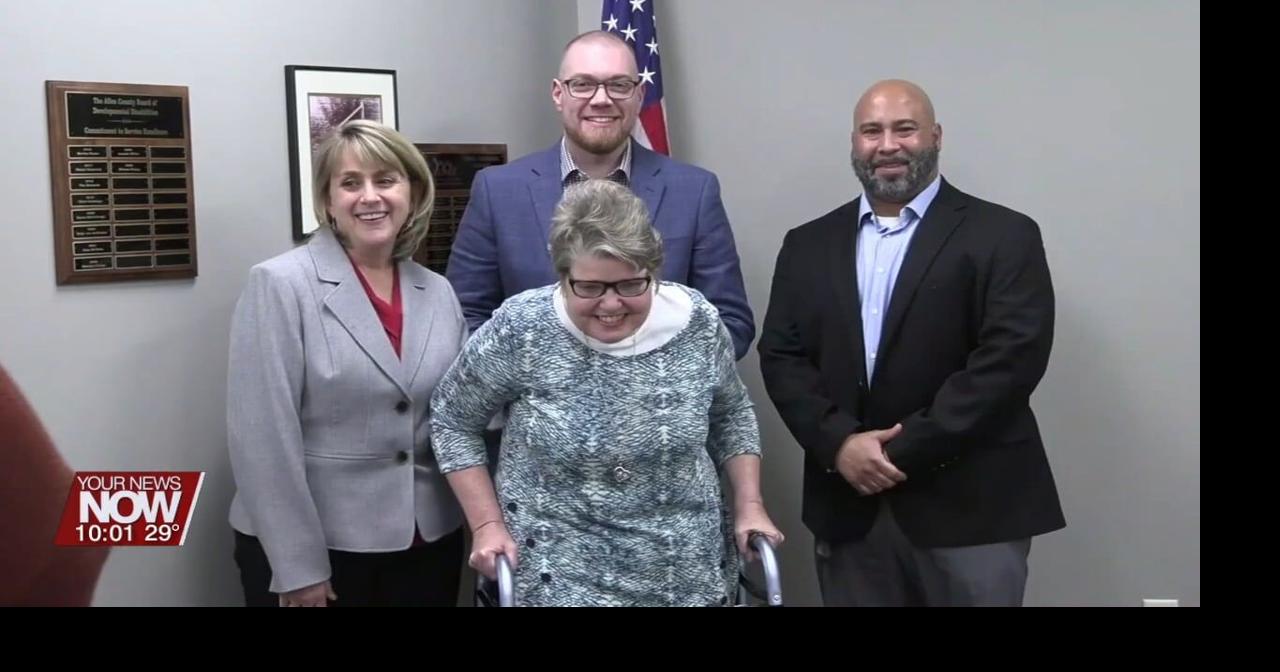 The Allen County Board of Developmental Disabilities appoints Melissa ...