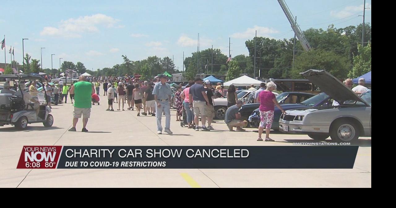 Charity Car Show canceled this year due to COVID-19 restrictions | News ...