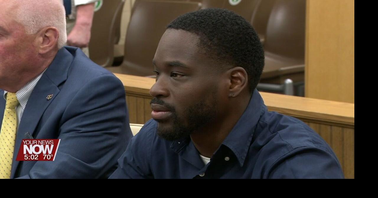 Edwards faces a felonious assault charge as his case is bound over to ...