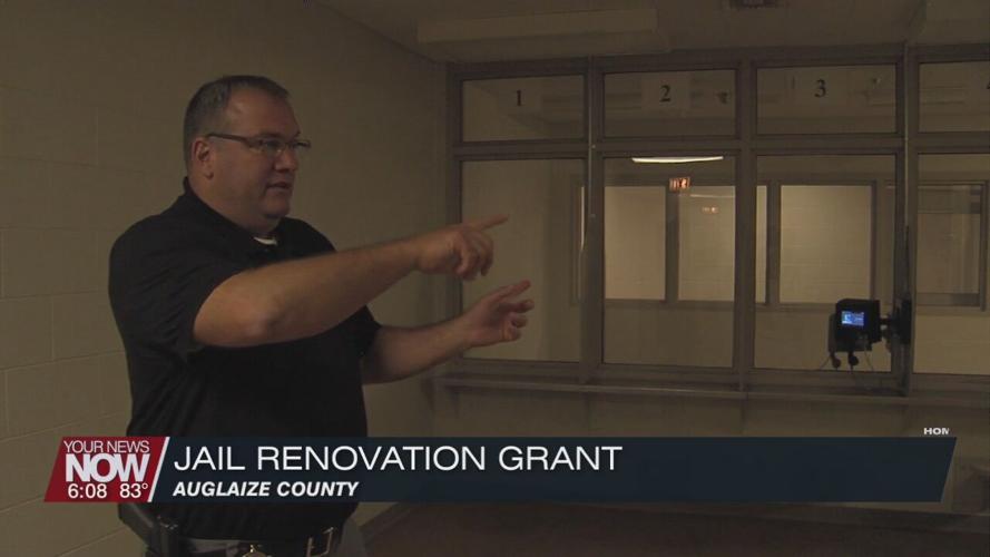 Auglaize County looking to the state for jail upgrades & renovations ...