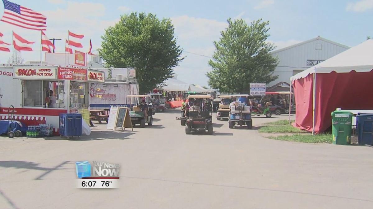 Allen County Fairgrounds Wrap Up From The 2019 Fair News