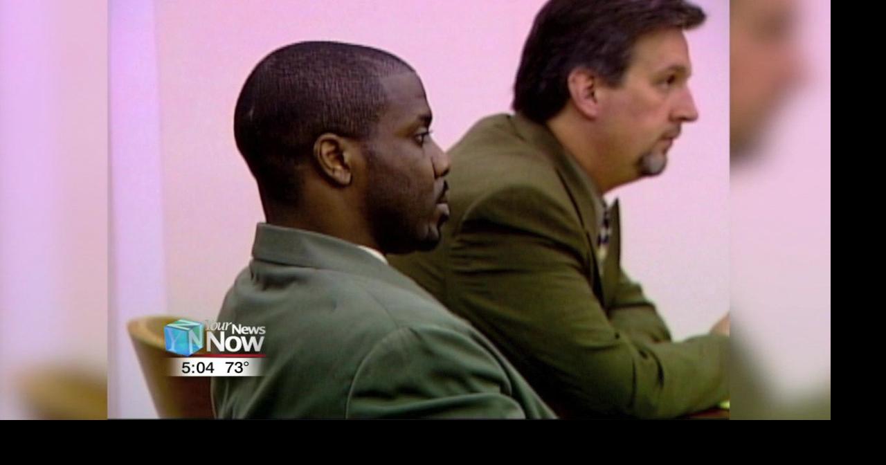 Evidence being collected for possible DNA testing in 1999 Cory Holland ...