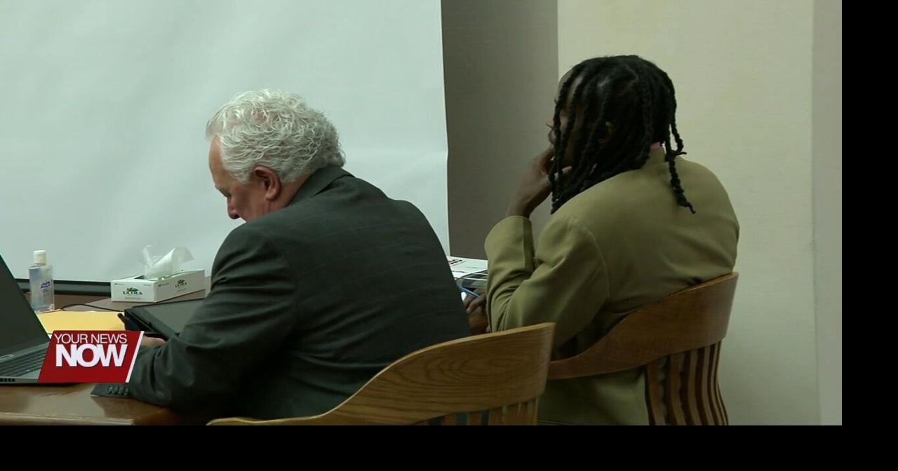 Trial of Daquan Burse begins in Allen County Common Pleas | News ...