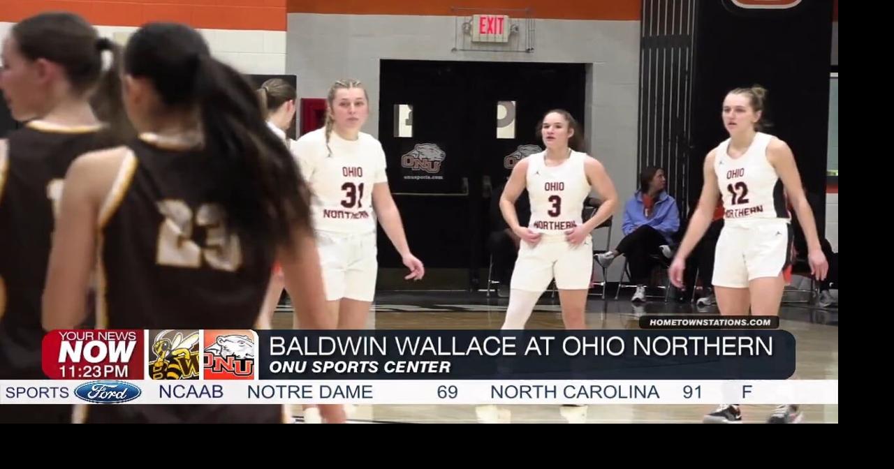 Ohio Northern falls to 10th-ranked Baldwin Wallace | Sports ...