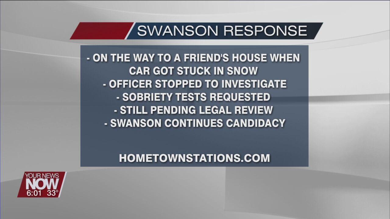 Lima mayoral candidate Autumn Swanson arrested on OVI charges | News ...