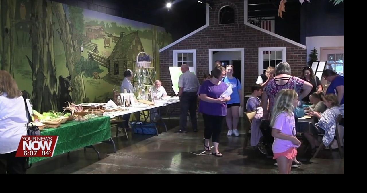 Families are invited to experience the early 1900s at the Allen County ...