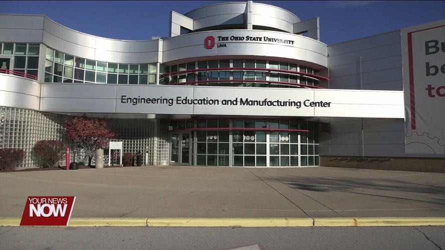 New president of Ohio State University visits OSU Lima to see local ...