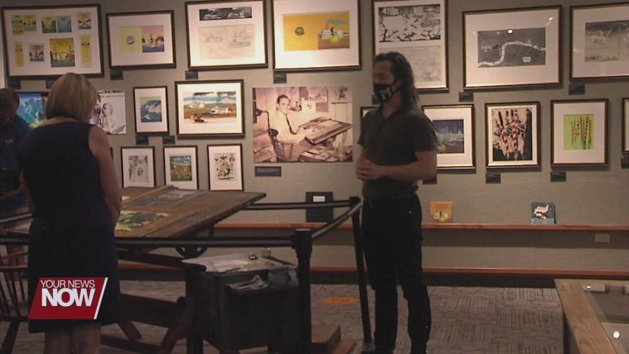 Ohio's first lady is working on getting more kids signed up for the ...