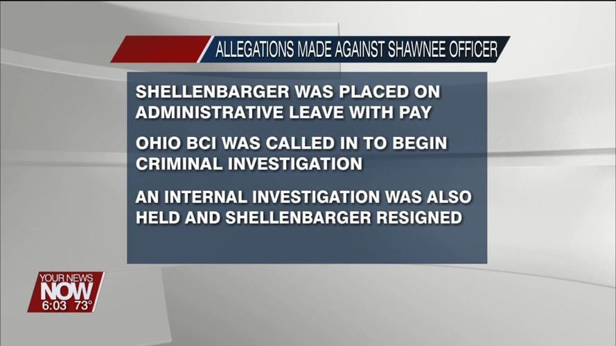 Former Shawnee school resource officer under investigation | News ...