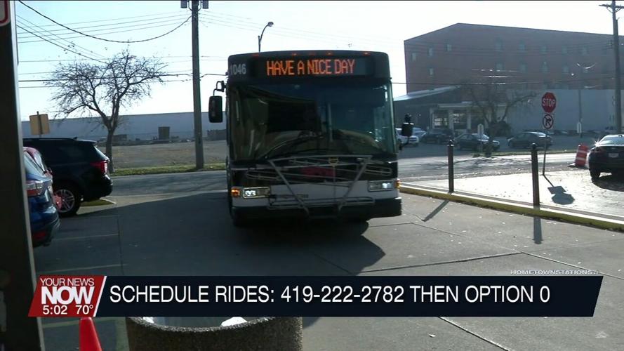 Allen County RTA offering free rides to polling locations on November ...