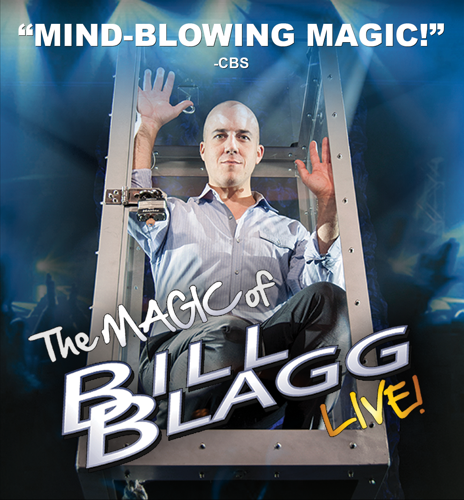 Award-winning illusionist coming to Marathon Center for the Performing ...