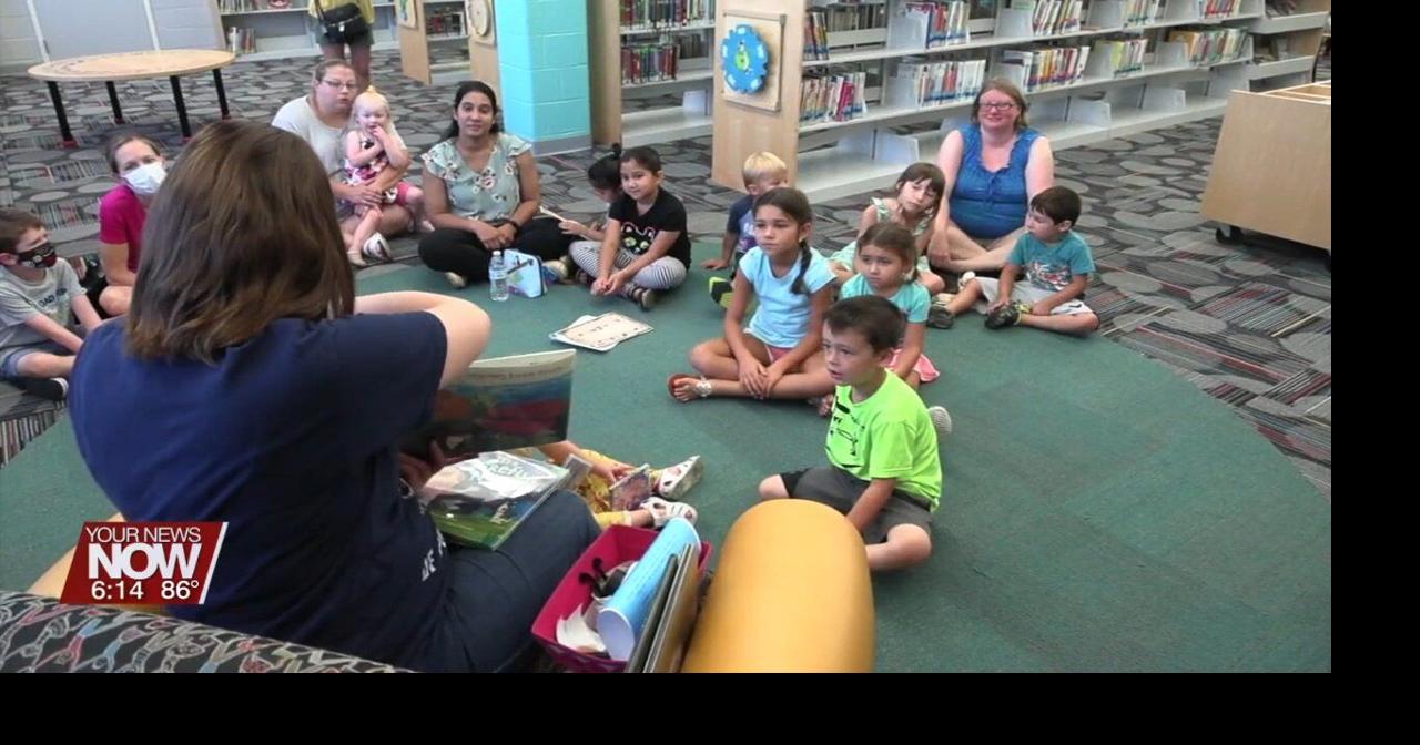 Lima Public Library offers plenty of summer activities for children ...