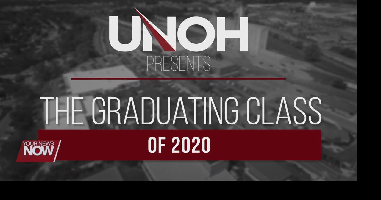 UNOH holds a digital media graduation ceremony | News ...