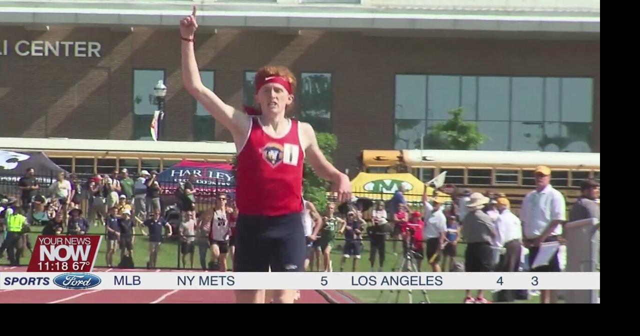 Five Local Track & Field Stars Win Dual State Championships at OHSAA ...