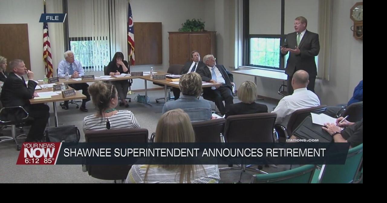 Kanable announces retirement as Shawnee Schools Superintendent | News ...