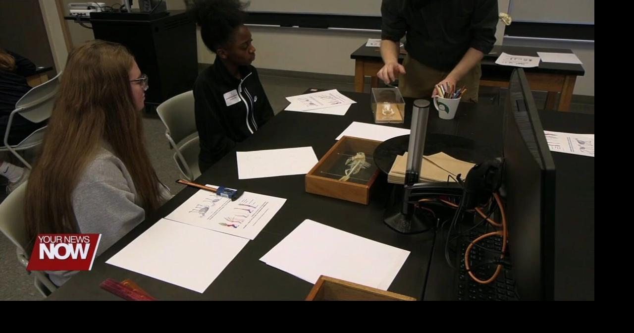 OSU Lima continues to introduce young women to STEM possibilities ...