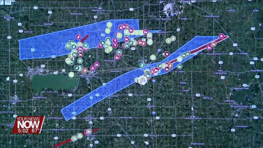 Local EMA director provides update on the ongoing storm clean up in ...