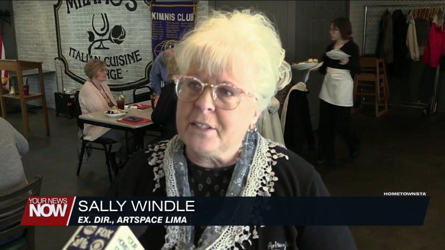 ArtSpace/Lima talks about growth at Lima Kiwanis meeting | News ...