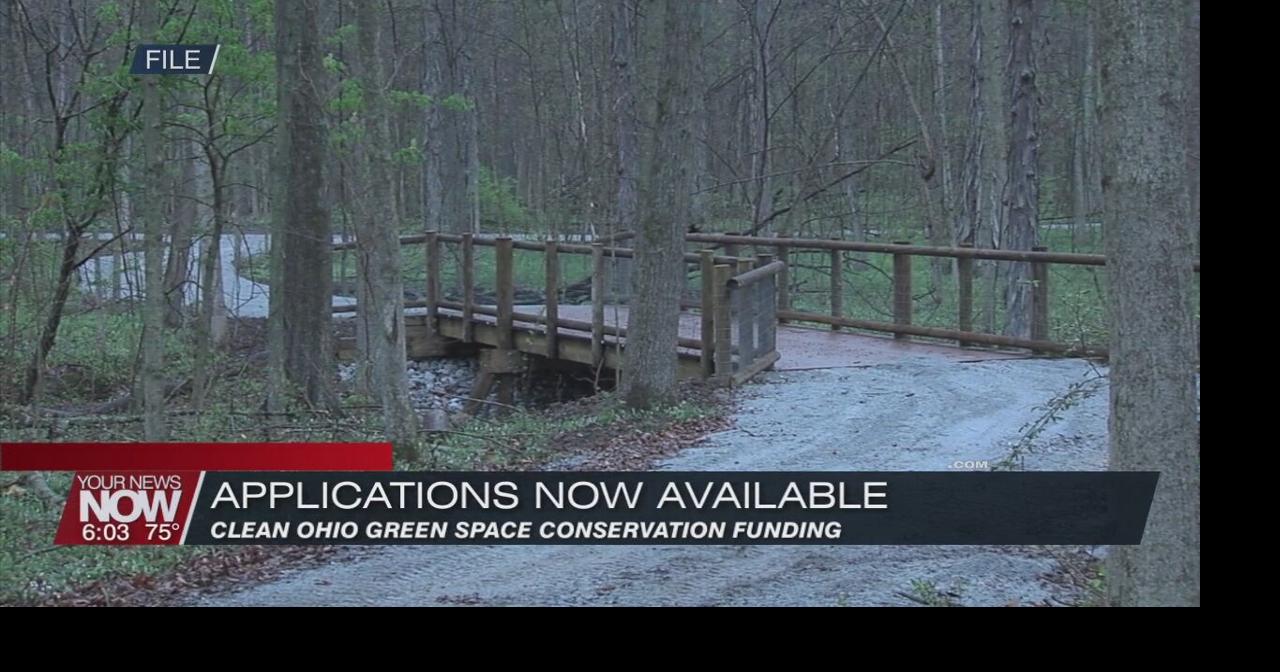 Clean Ohio Green Space Conservation funding application now available ...