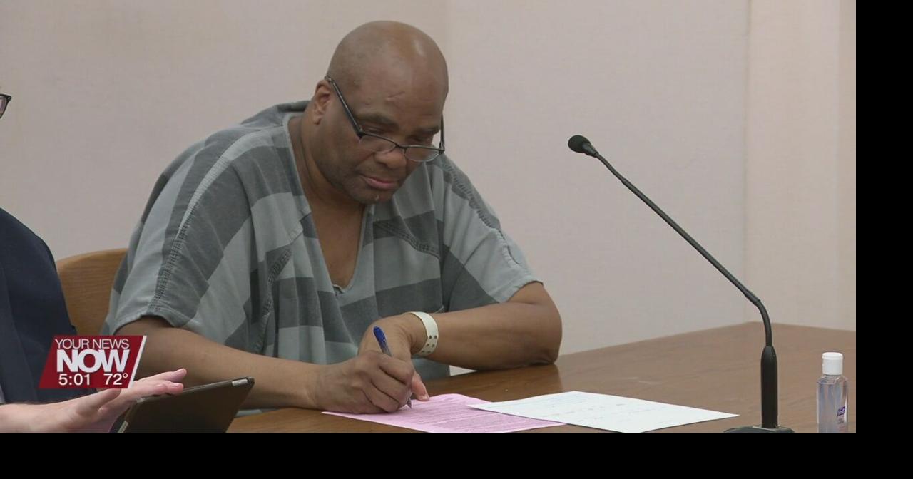Jerome Fuqua pleads to lesser charge in the murder case of Branson ...