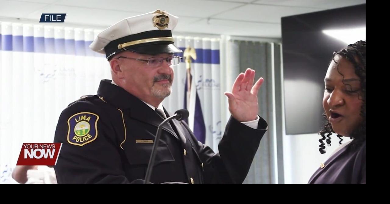City of Lima discusses Police Chief examination process as Chief James ...