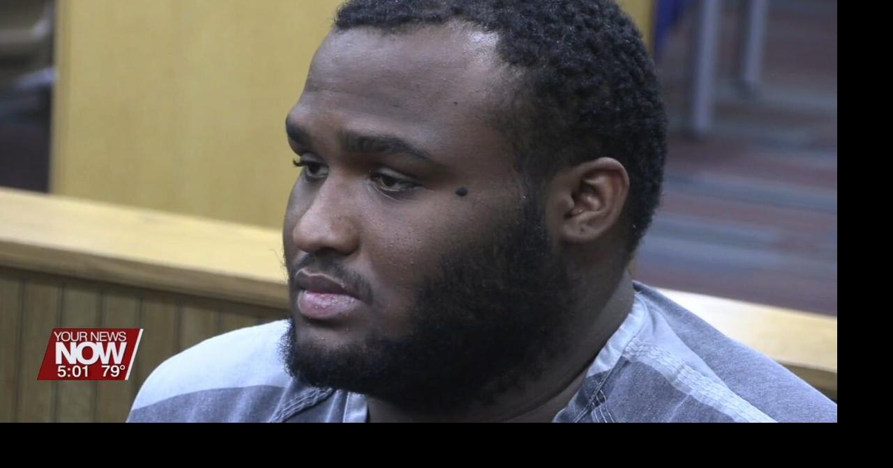 Michael Oliphant indicted on murder and felonious assault charges ...