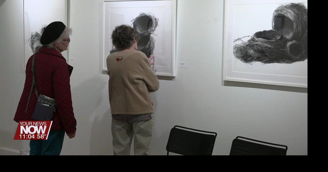 Artist define the word "Habitat" in a new exhibit at ArtSpace Lima ...