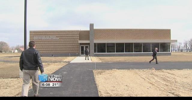 Wright State Lake Campus opens new facility | News | hometownstations.com