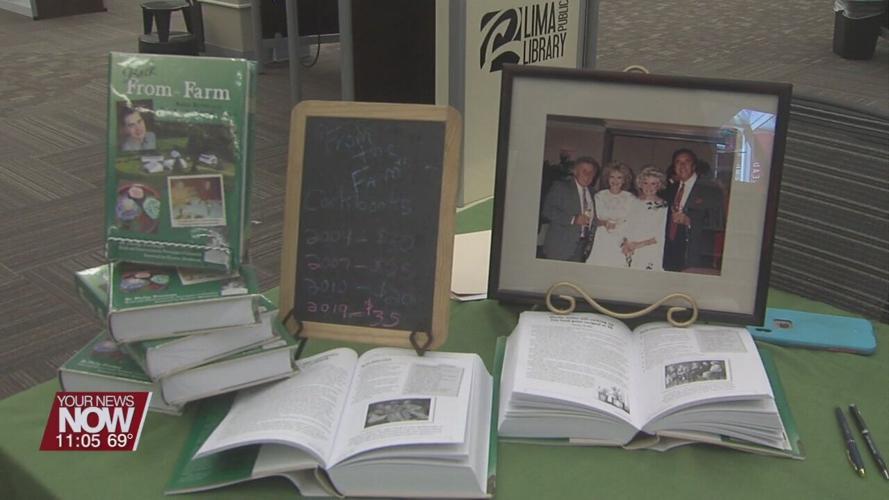 Author brings Phyllis Diller memorabilia to Lima for book signing ...