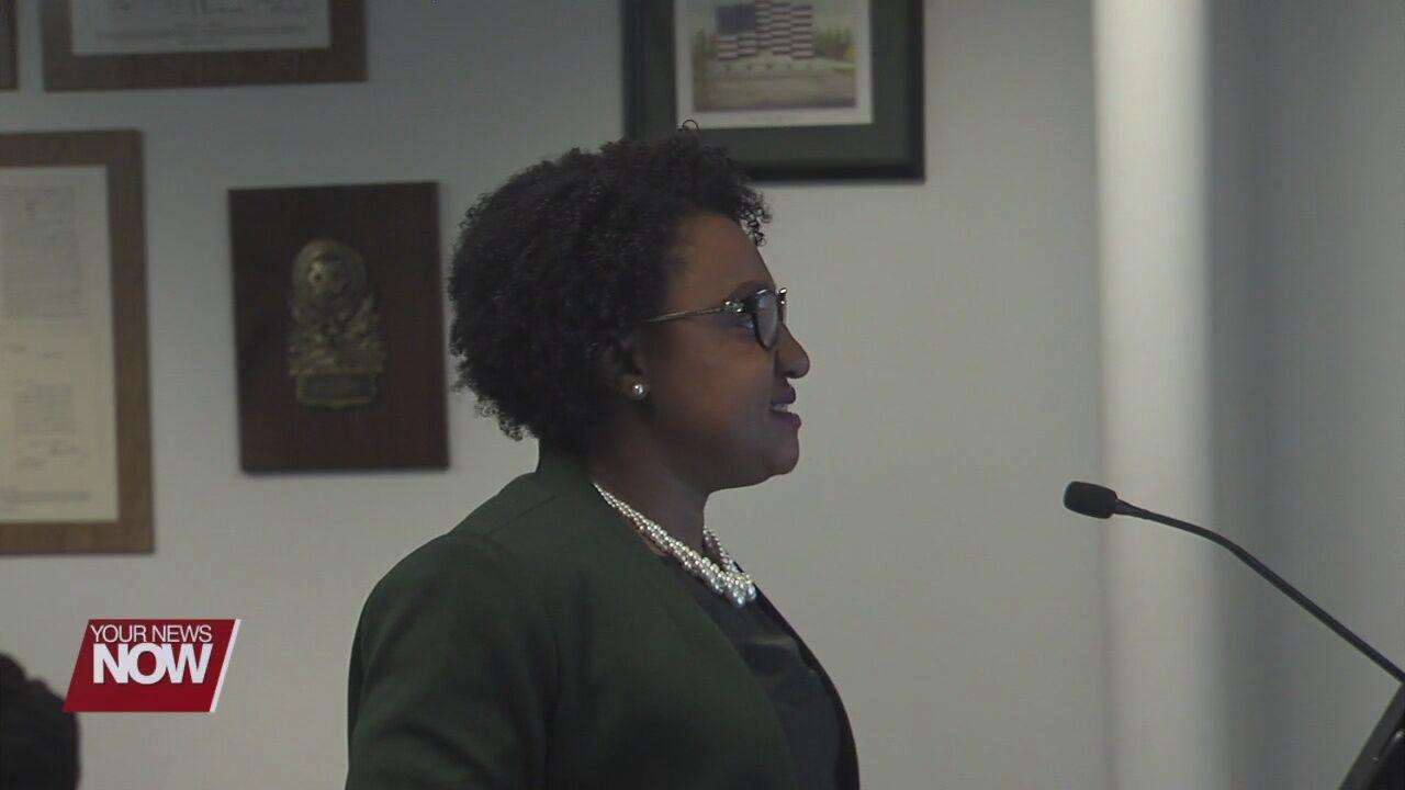 Mayor Sharetta Smith gives presentation on future of the city | News ...