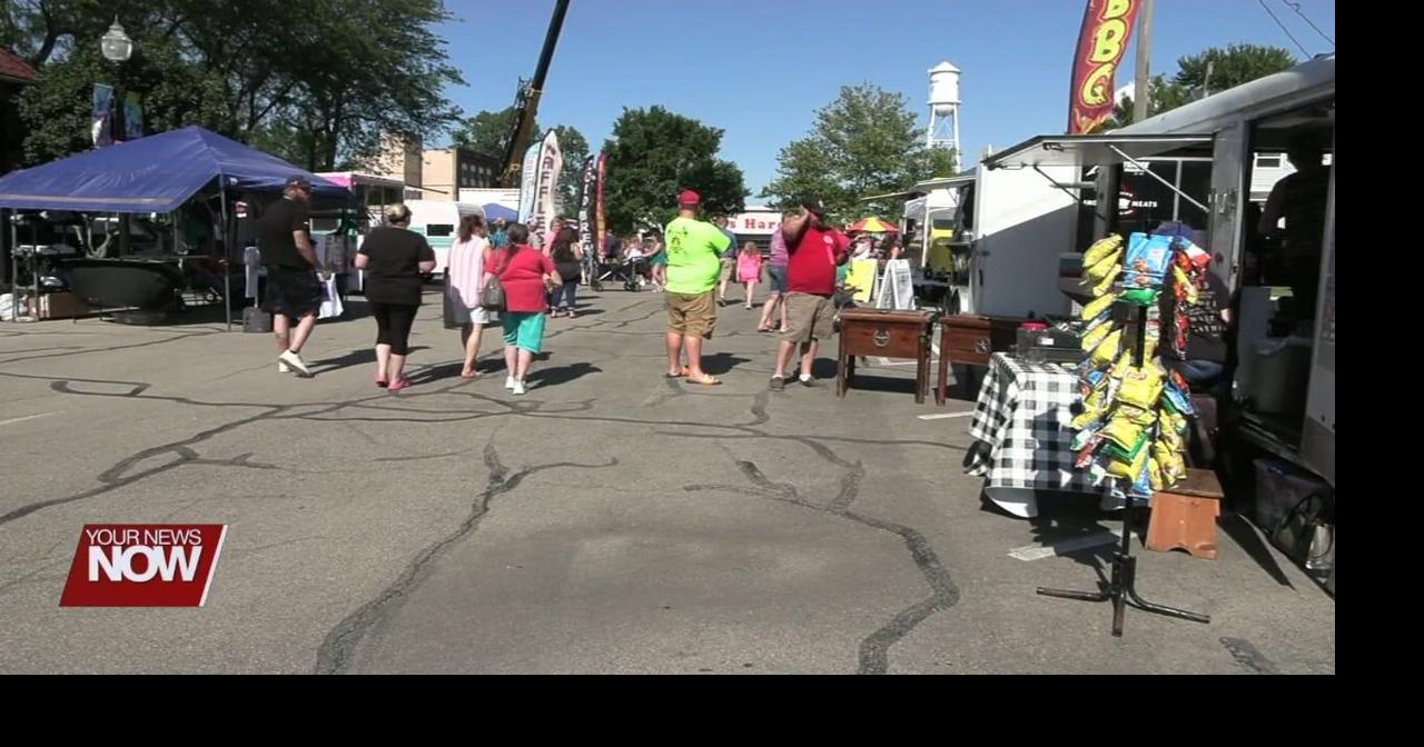 Ada-Liberty Township Fire Department hosts 150th Northwestern Ohio ...