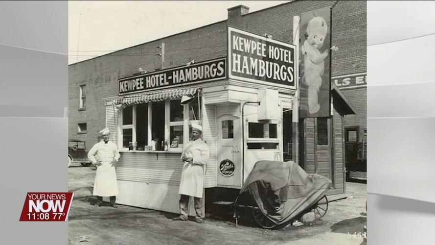 Author of "Kewpee Hamburgers: A Mity Nice History" talks about the ...